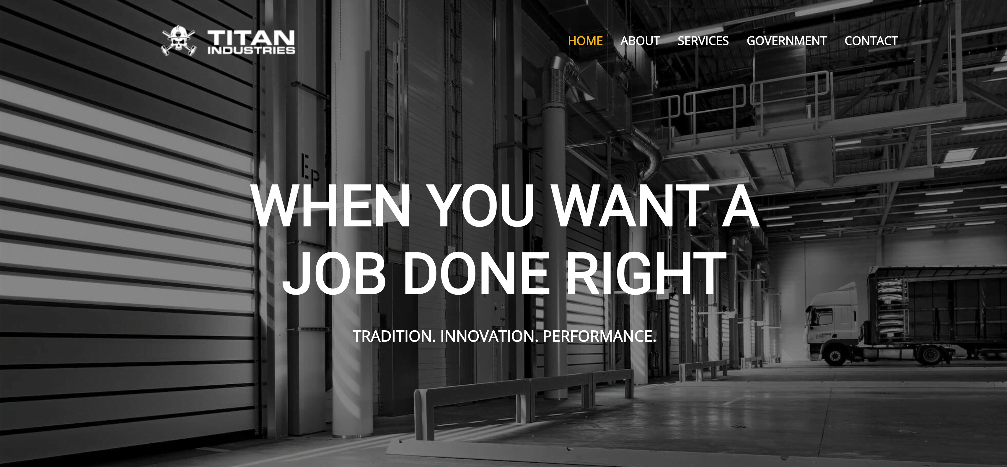 Titan New Website » The Team